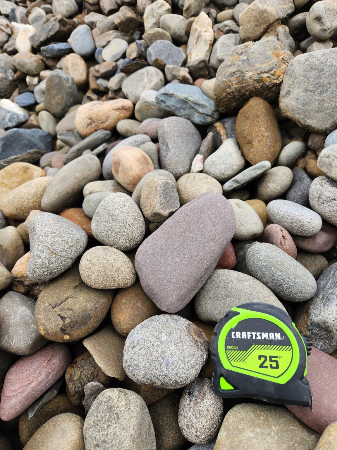 Shop River Jacks 1-3" Stone | Mulch Barn