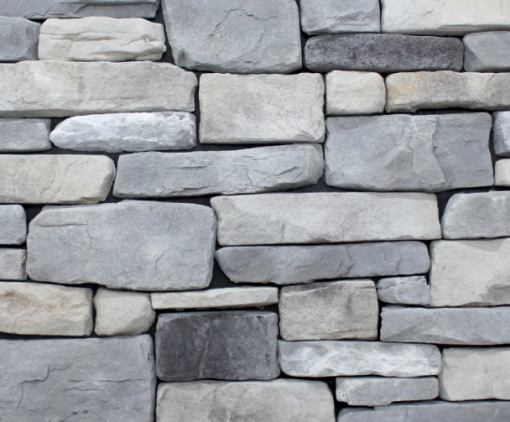 Casa di Sassi | Ledgestone, Fieldstone & Brick Veneer Styles | Mulch ...